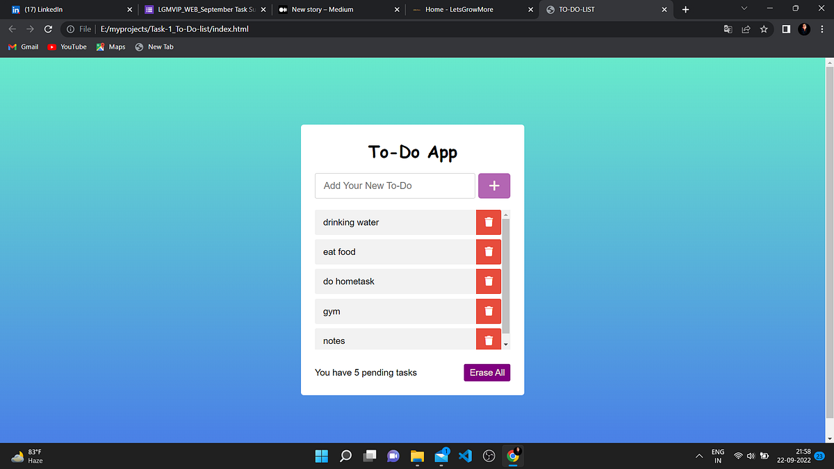 LET’S GROW MORE - Shatabdidash - Medium