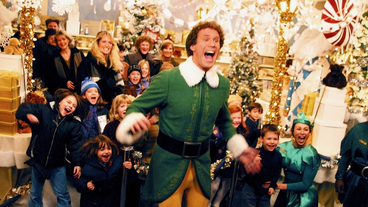 FULL-WATCH! Elf 2003 FULL. ONLINE. MOVIE. HD Free | Elf {2003} Video ...