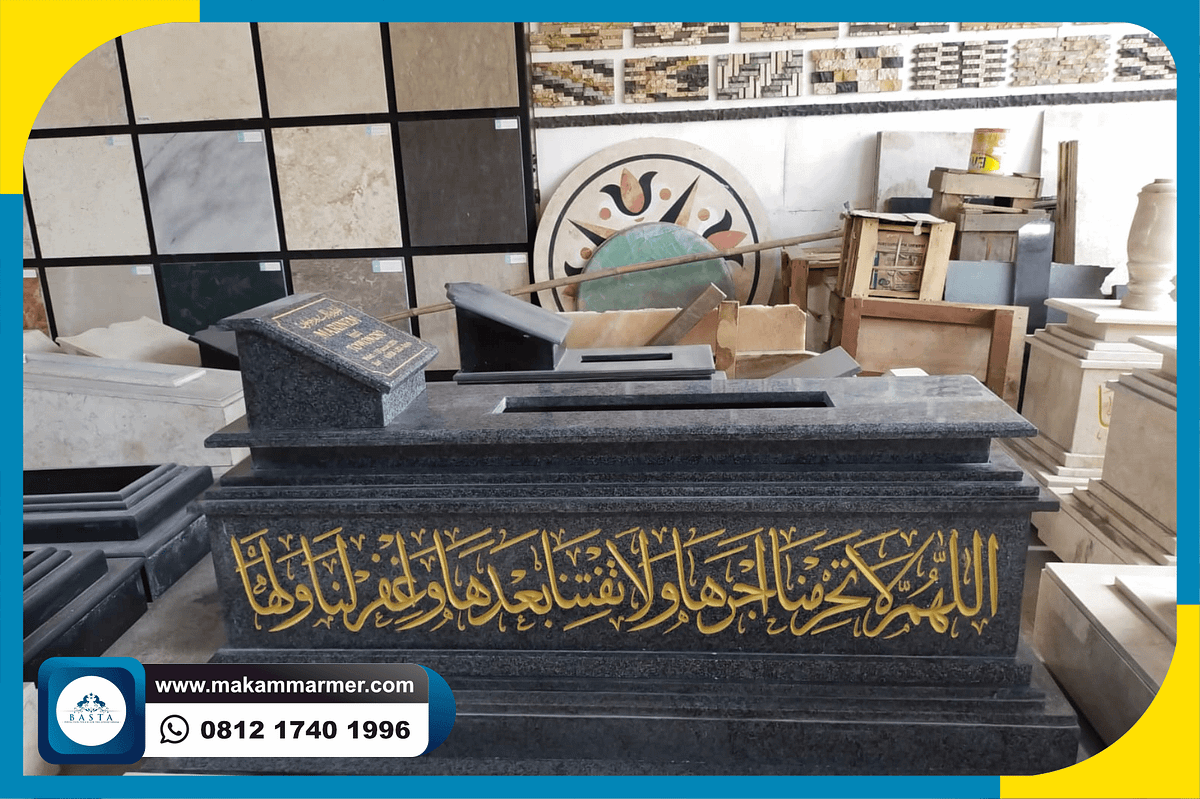 Harga Makam Marmer Hitam Granite Black Nero Produk Asli Tulungagung | by BAS NOVAN EKA | Jun ...
