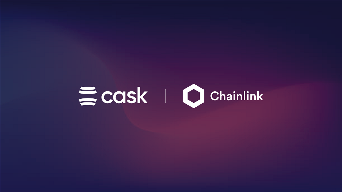 Integrating Chainlink Keepers To Help Keep the Cask Flowing | by Cask Protocol | Medium