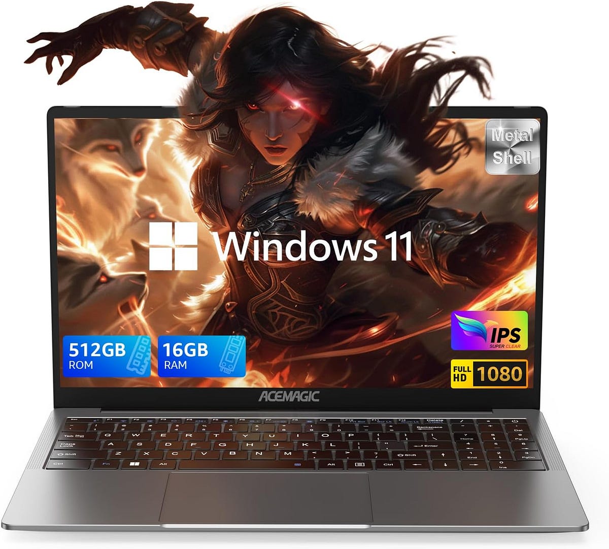 ACEMAGIC Laptop, Windows 11 Laptop Computer | by Lenhard Harlingten ...