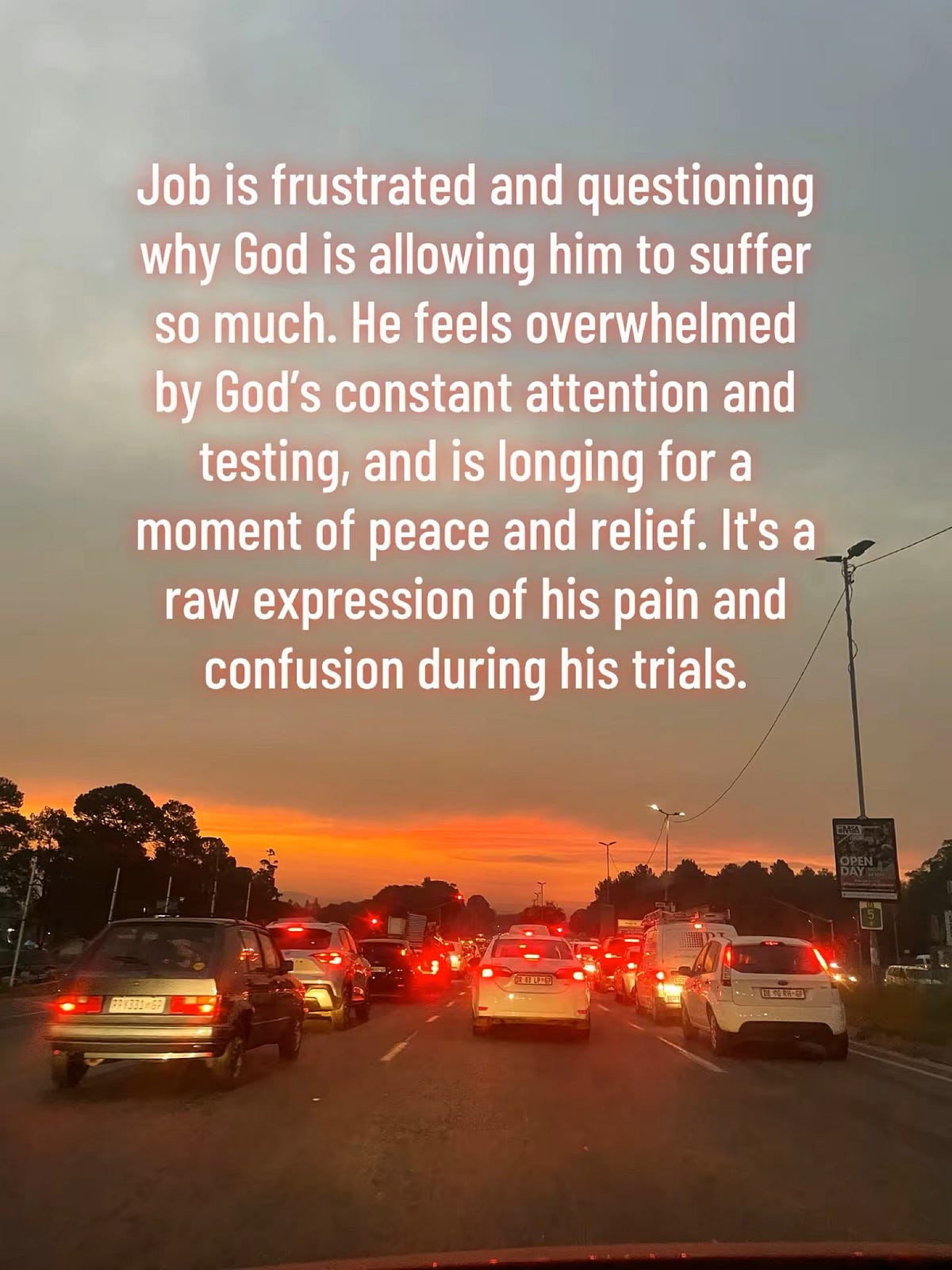 How Job’s Story Resonates with the Journey of Growing Up Alone | by ...