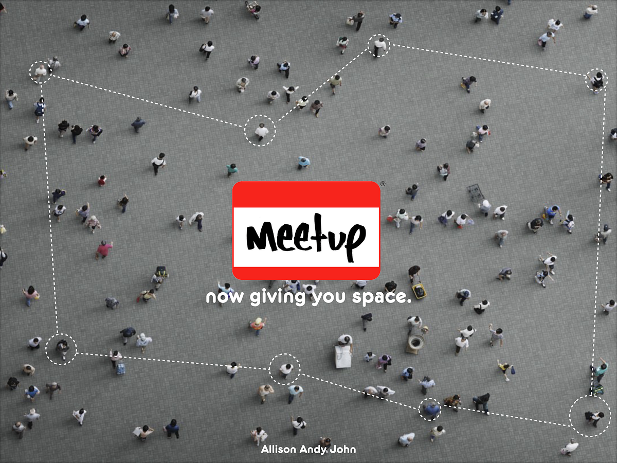 Incorporating a New Feature in Meetup.com | by kinsego | Medium