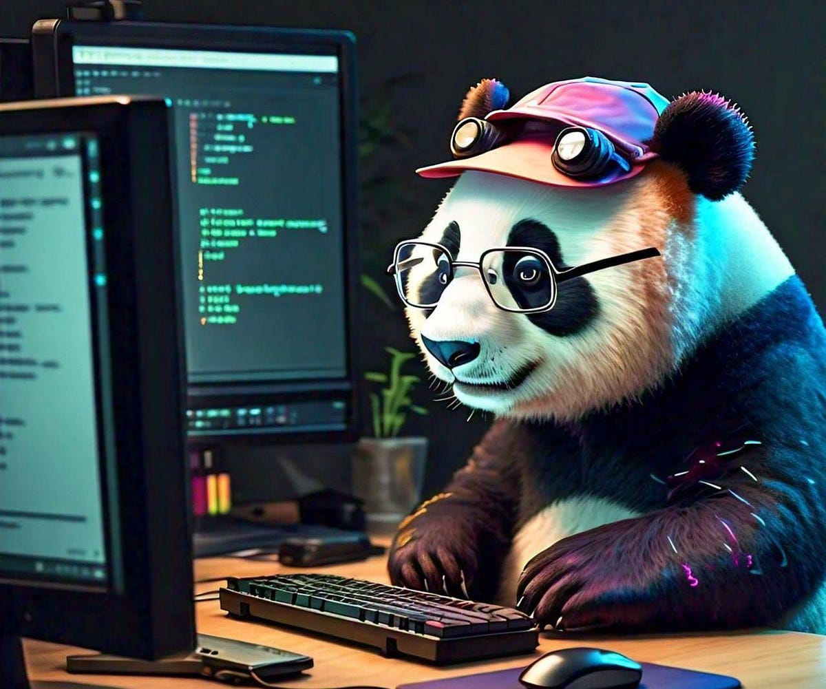 Revolutionize the Pandas library by leveraging the power of Pandas AI ... Revolutionize the Pandas library by leveraging the power of Pandas AI ...