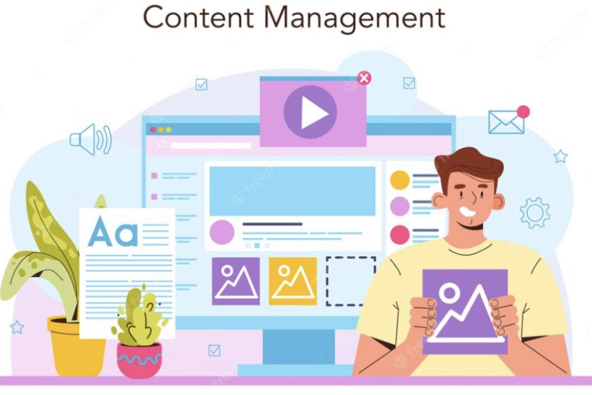 Web Content Management Made Easy. Effectively managing web content is a ...