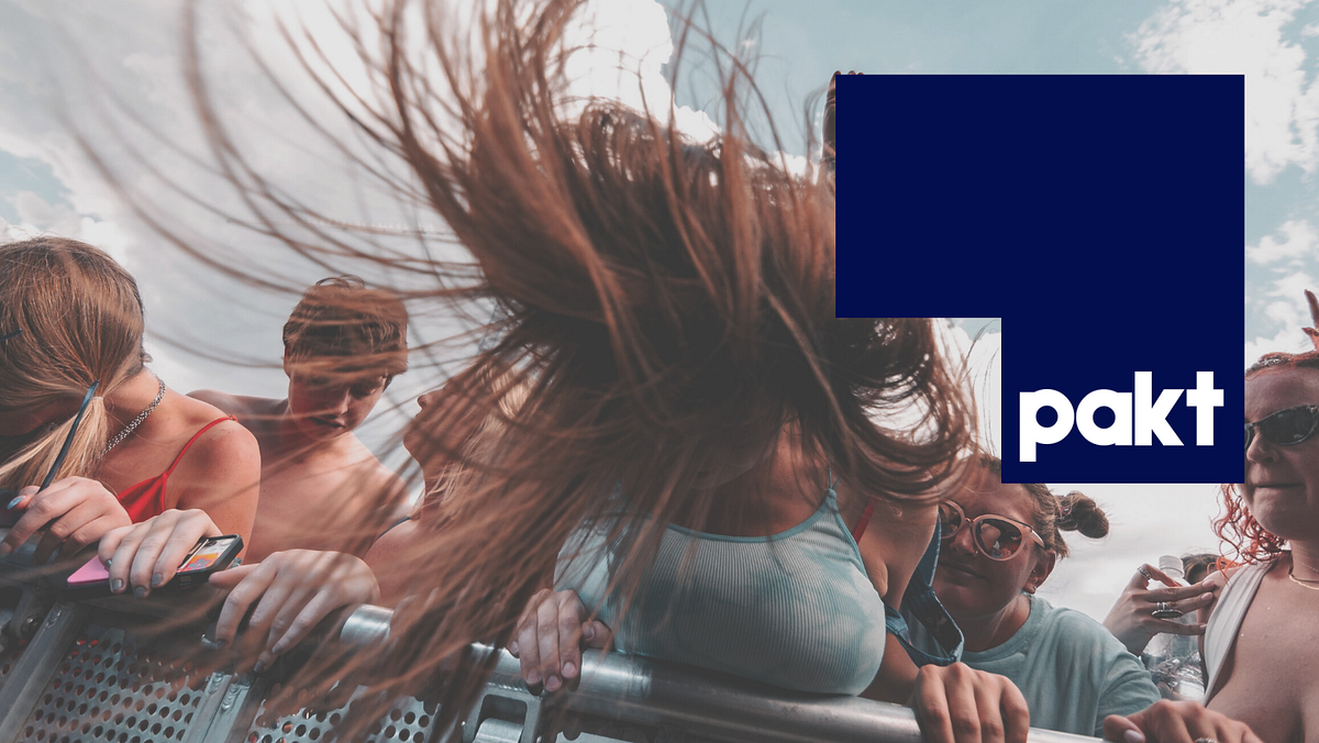 World Techno Day: The History of the Rave Culture | by pakt agency ...