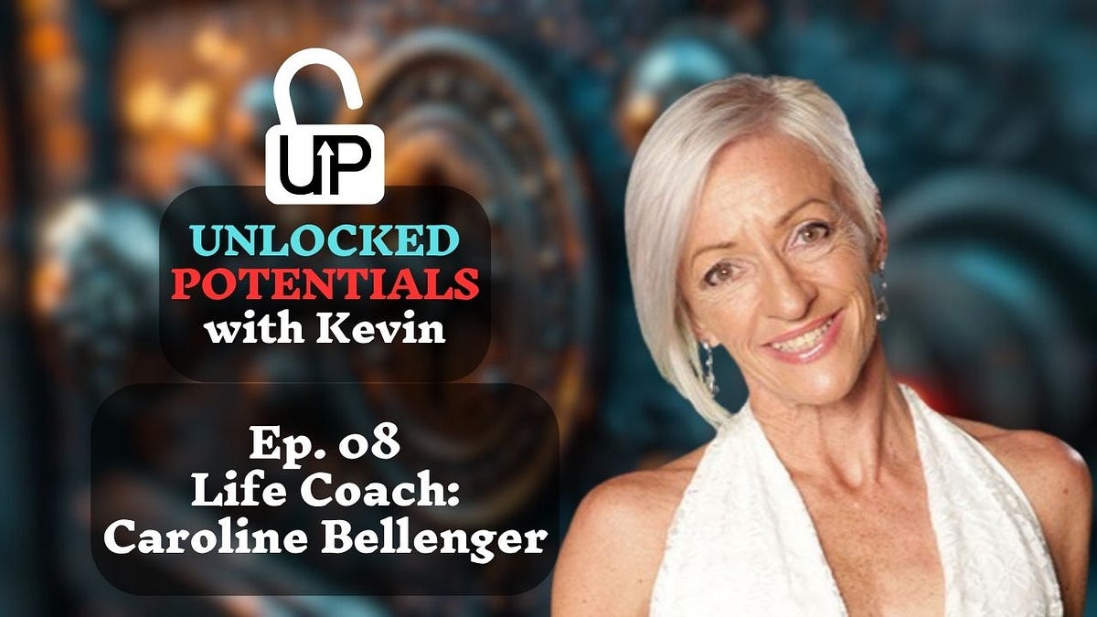 Unlocking Your Potential: Discover Caroline Bellinger’s Journey to ...