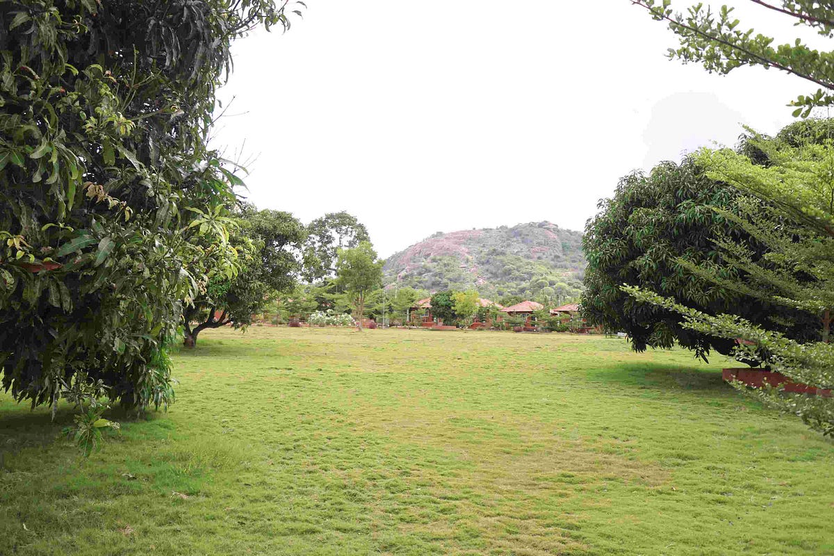 Discover the Essence of Nature at V Nature Resorts in Kanakapura | by V ...