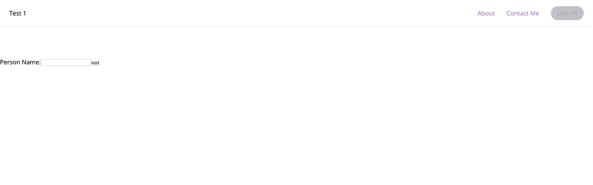Simple Form submission/fetching on React JS using axios | by Gazza ...