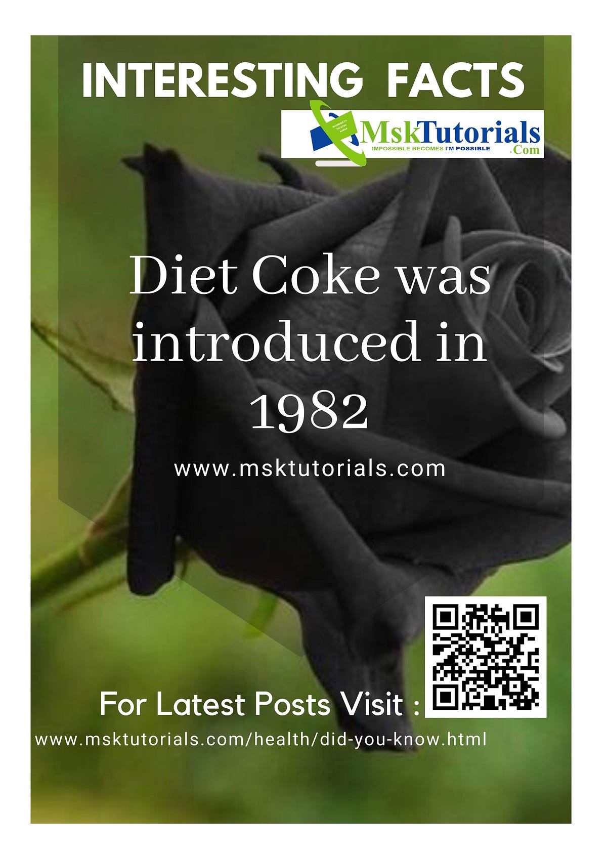 Most Interesting Facts | by Sateeshm | Medium