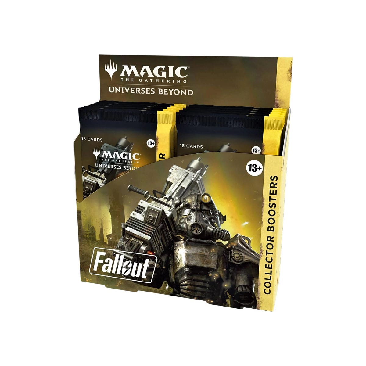 Fallout Collector Boosters. Get ready to dive into the… | by John Brown ...