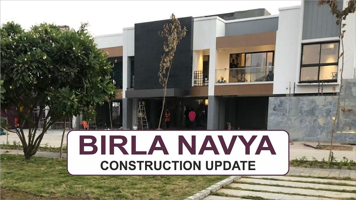 Book in Birla Navya Apartments For Futuristic Growth | by Birlanavya ...