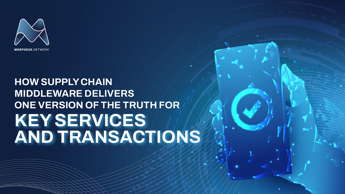 Achieving Seamless Integration: How Supply Chain Middleware Empowers a ...