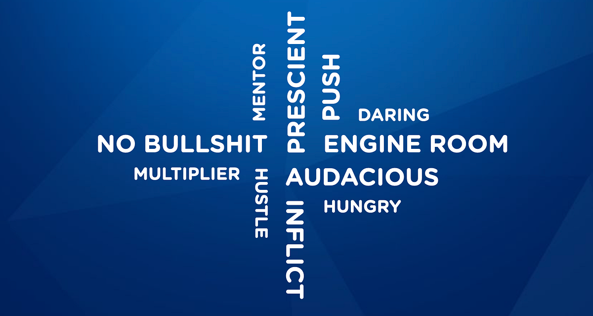 Seeking a Storyteller in Chief. Vertex Ventures US is an upstart… | by ...