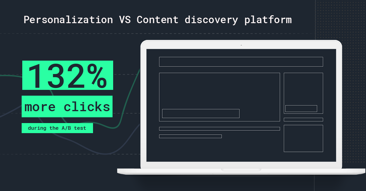 Personalization Outperforms Content Discovery Platform by 132% at a Leading Publisher | by Mark ...