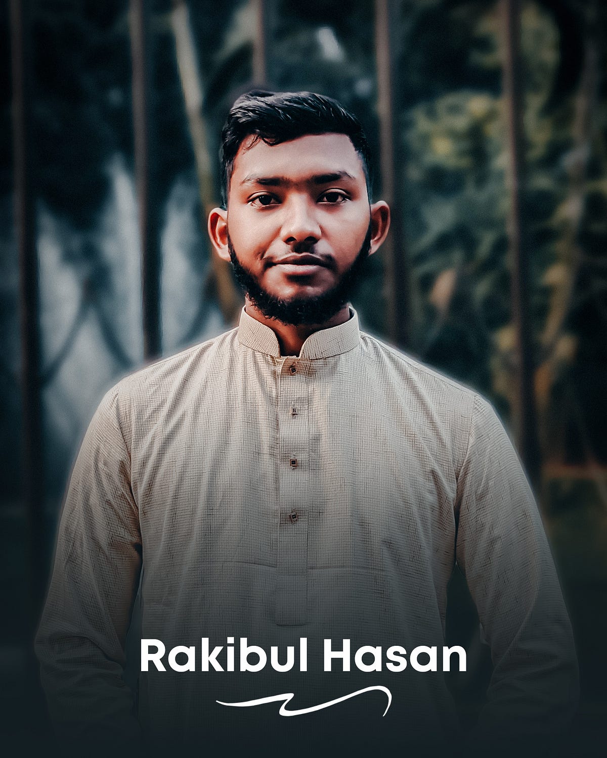 Rakib Pixel Biography. Rakibul Hasan (Rakib Pixel) is a… | by Rakibul Hasan | Medium