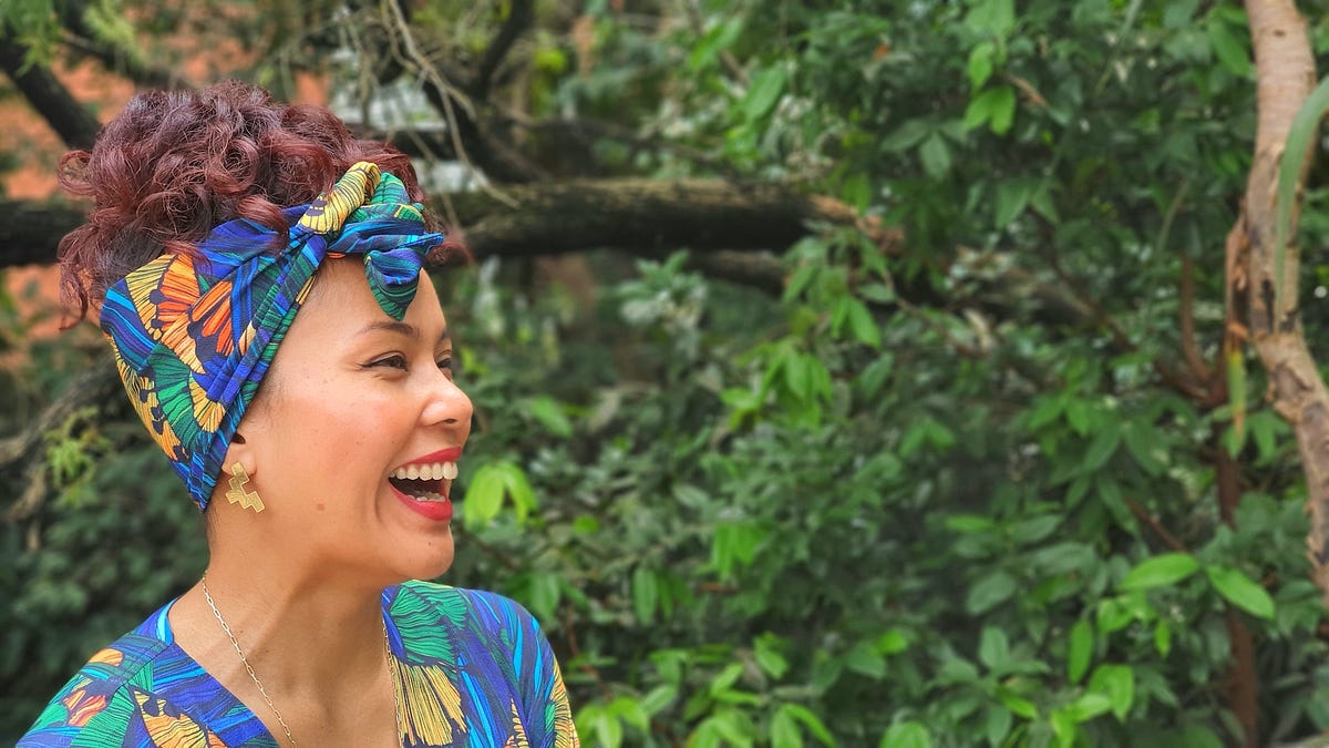How Malaysian Artist Nini Marini Turned Her Passion Into A Full Time ...