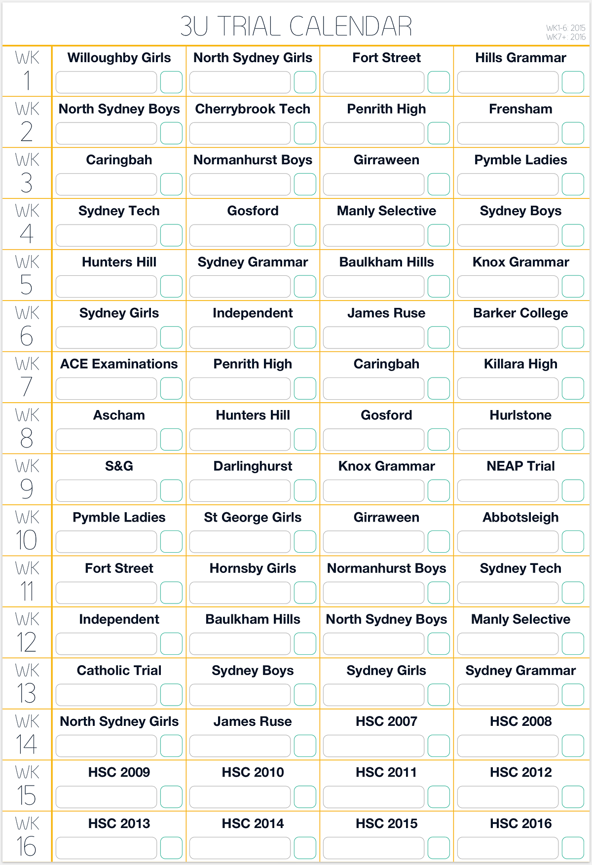The Maths Trial Calendar. Ceebs reading? Scroll to the bottom for… | by ...