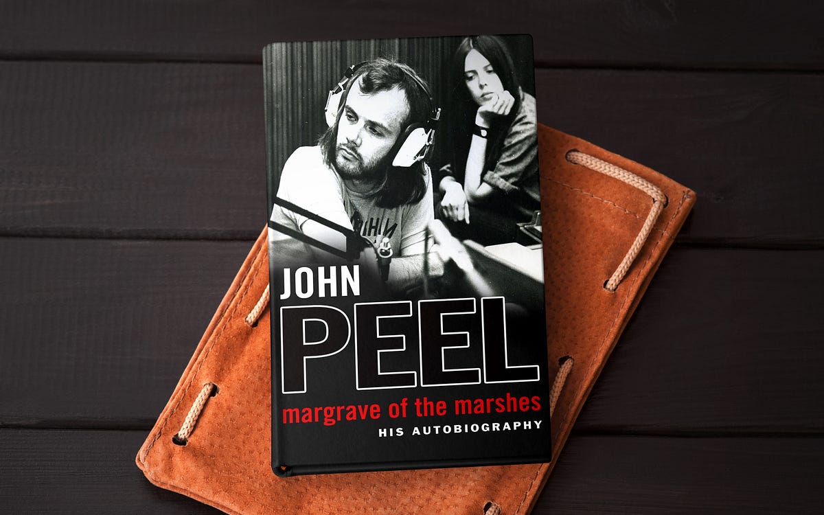 Keeping it Peel: A brief history of John Peel | by Radio Fidelity | Medium