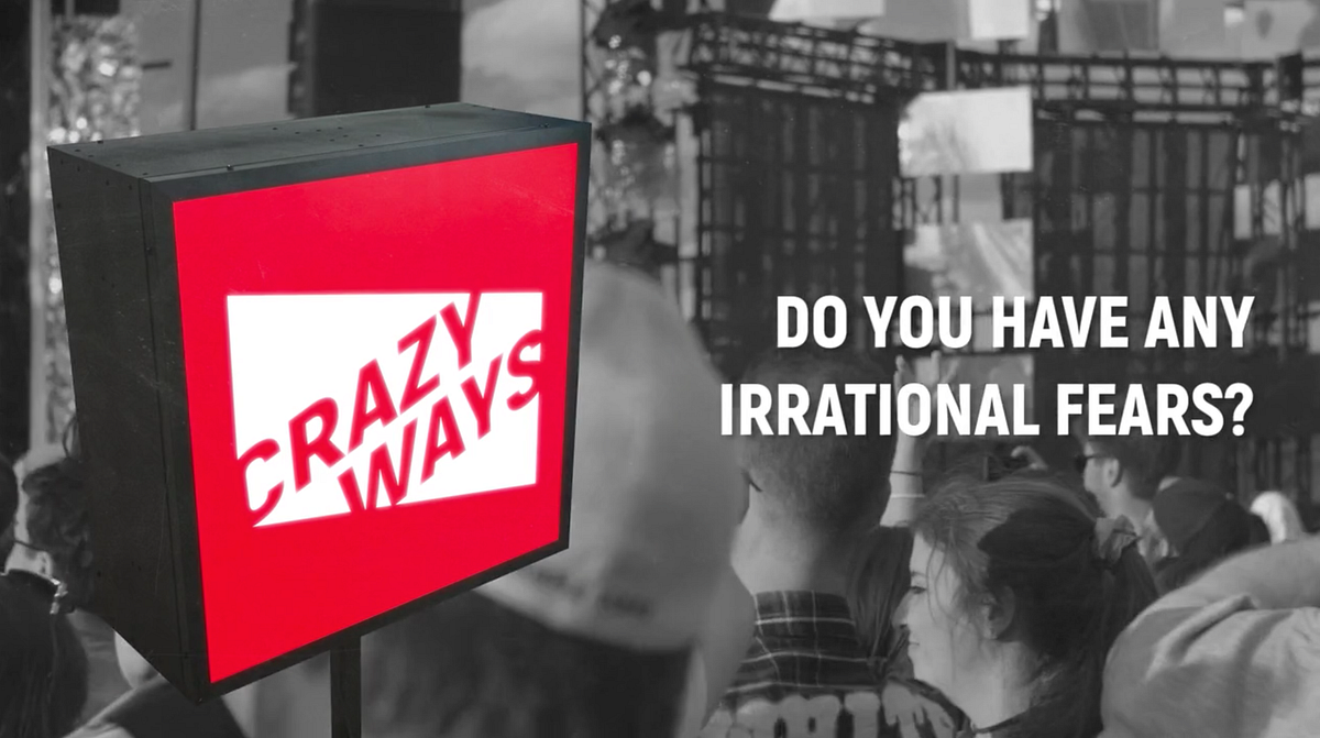 Crazy Ways :: Irrational Fears [video] | by TStreet Media | Drifter ...