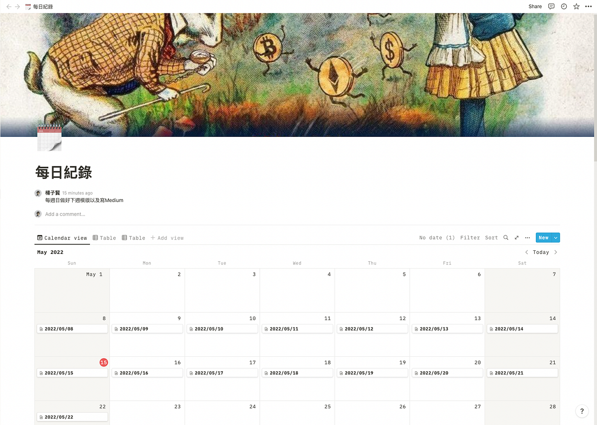 成為Web 3.0開發者學習記錄-Week 1 - 楊子賢 Ralph Yang - Medium