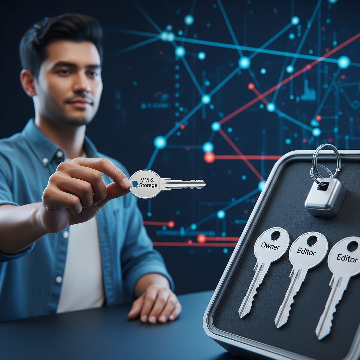 Beyond The Basics 3 Gcp Security Best Practices You Need To Implement Today By Godstin Paul