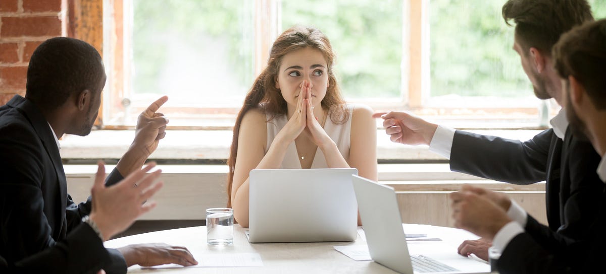 Improving Conflict Management with Self-awareness and Practice | by ...