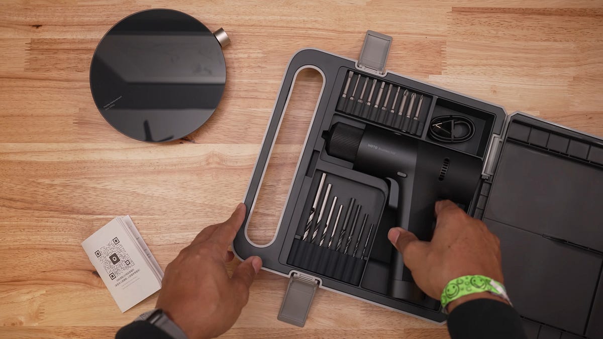 The Designer’s DIY Dream: A Closer Look at the HOTO Toolbox | by 7home ...