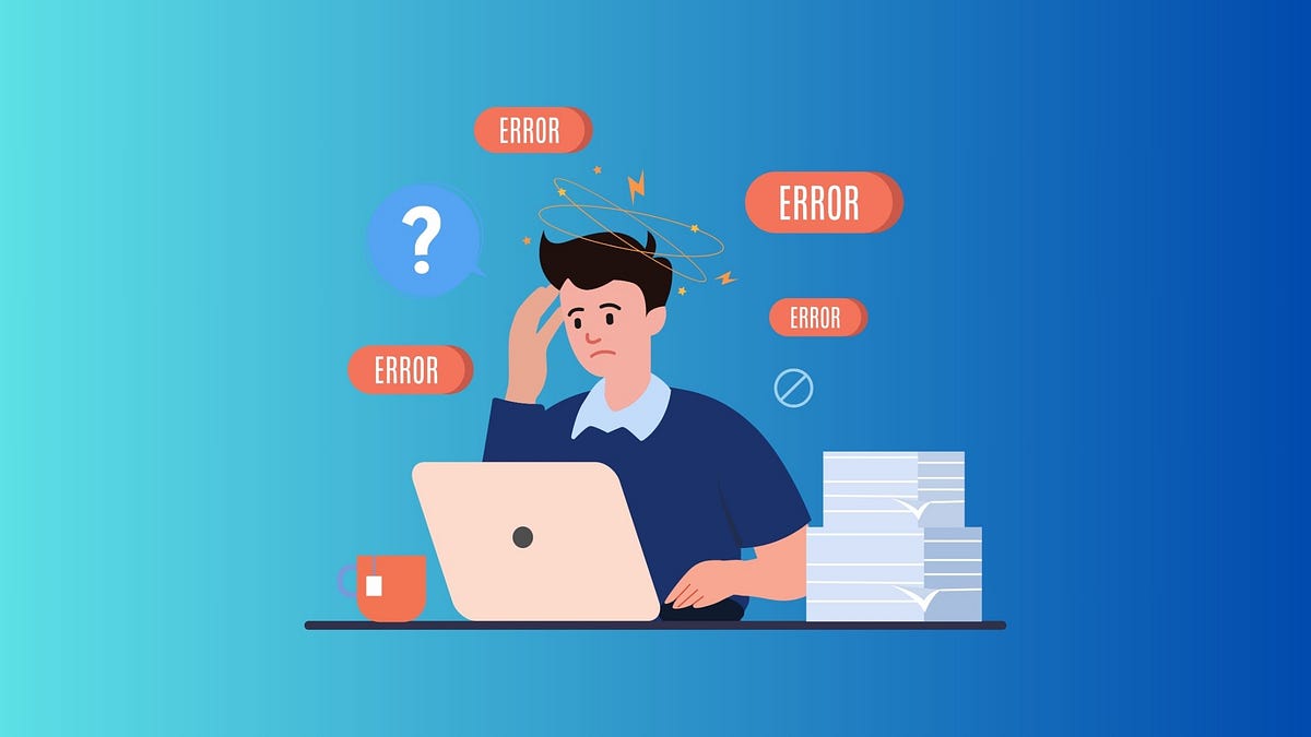 Errors and Exceptions in Python: A Complete Guide | by Saleem Javed ...