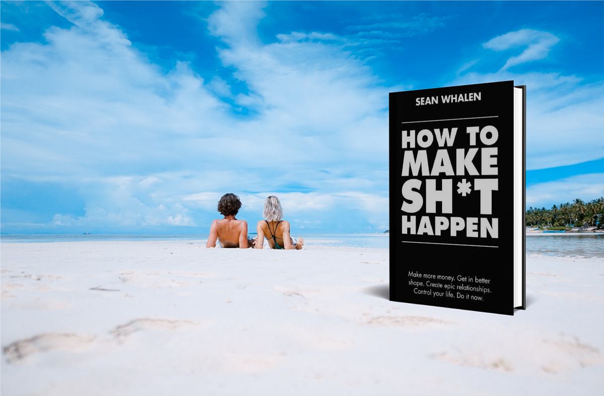 Sparking Change: Unleashing Your Inner Power with “How to Make Sh*t ...