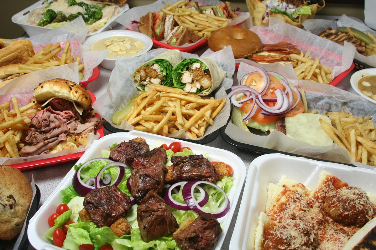 We Eat Way Too Much, Plain and Simple! | by Scott Livingston | Thrive ...