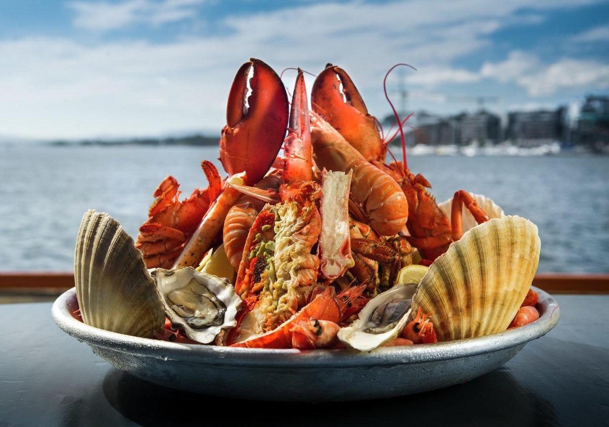 Top Eight Reasons to Choose Seafood in Your Diet | by ...
