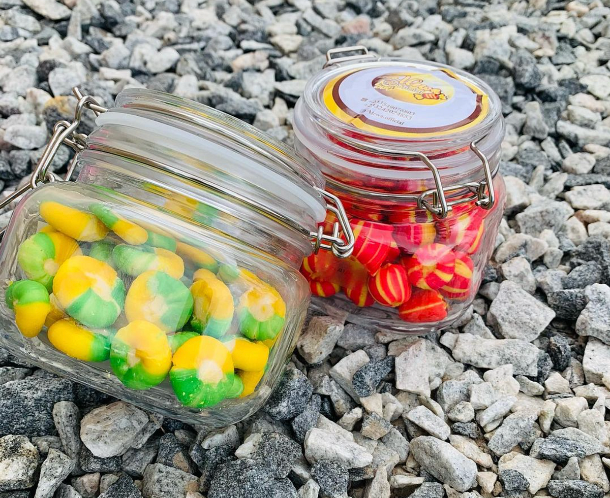 Take a Bite with Me: A Glimpse into Ghana’s Favorite Sweets | by ...