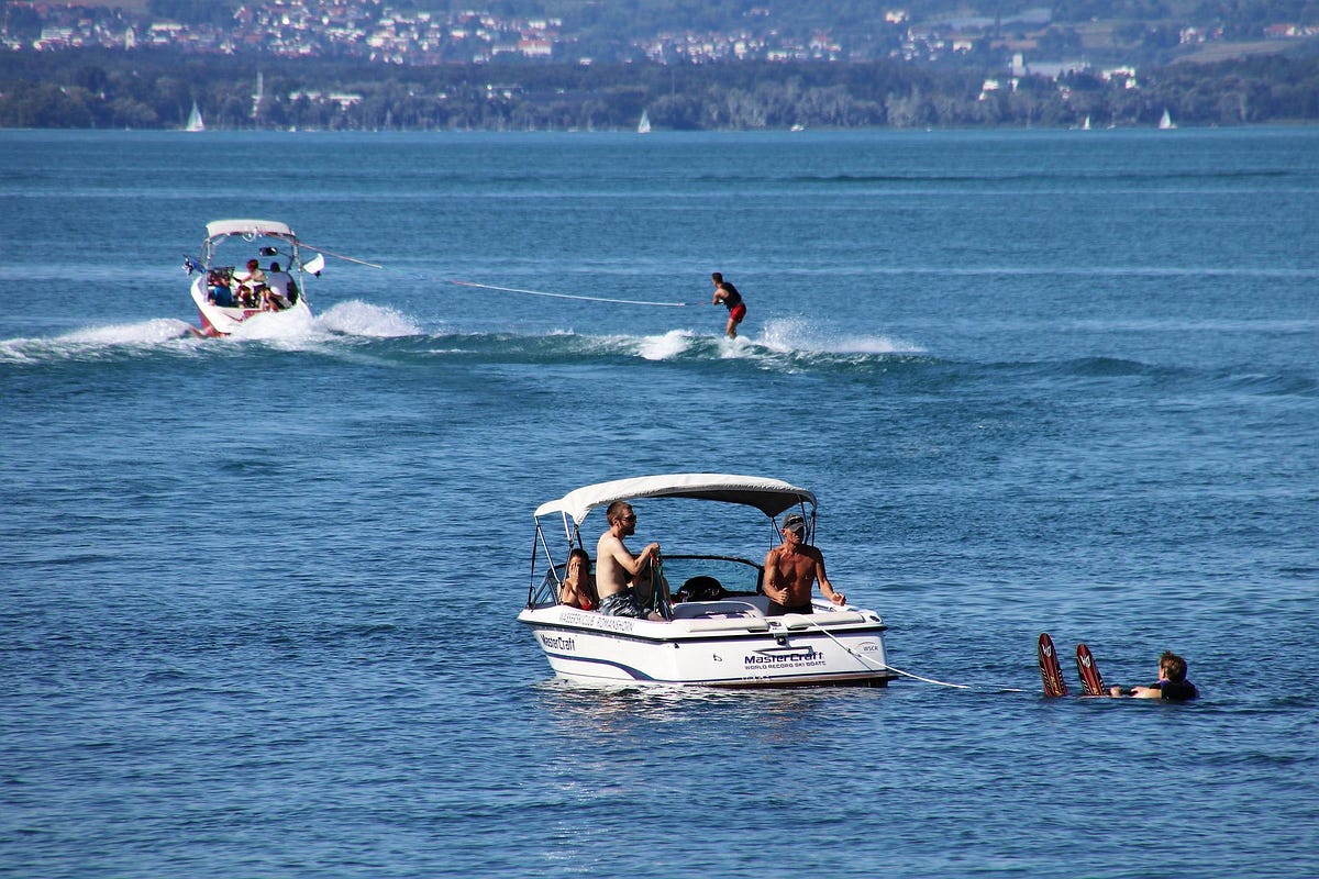 The First Timer’s Guide to Water Skiing | by Canobolas Marine | Medium