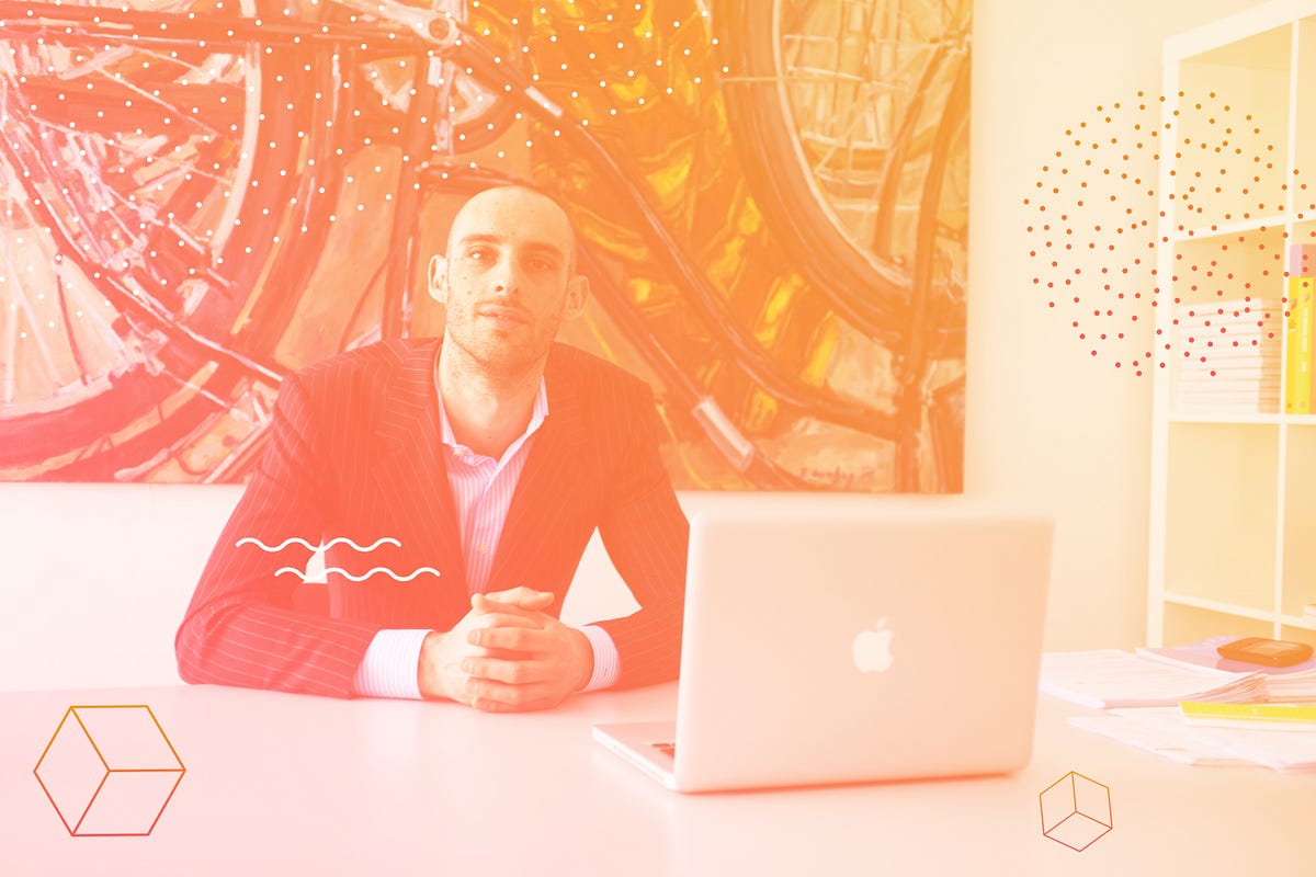 Francesco Fasanaro in an interview for Irish Tech News | by ...