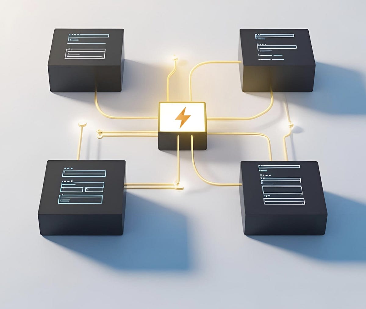 Using Lightning Message Service (LMS) to communicate between components | by Ana Urumovska ...
