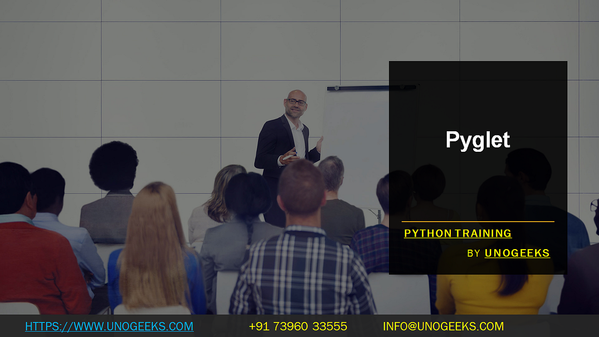 Pyglet. Game developers and multimedia creators… | by Shiva Yarlagadda ...