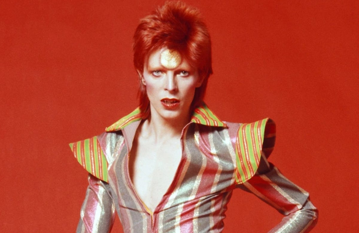 Defining David Bowie. A Foray Into the Singers’ Psyche | by Julia Husar ...