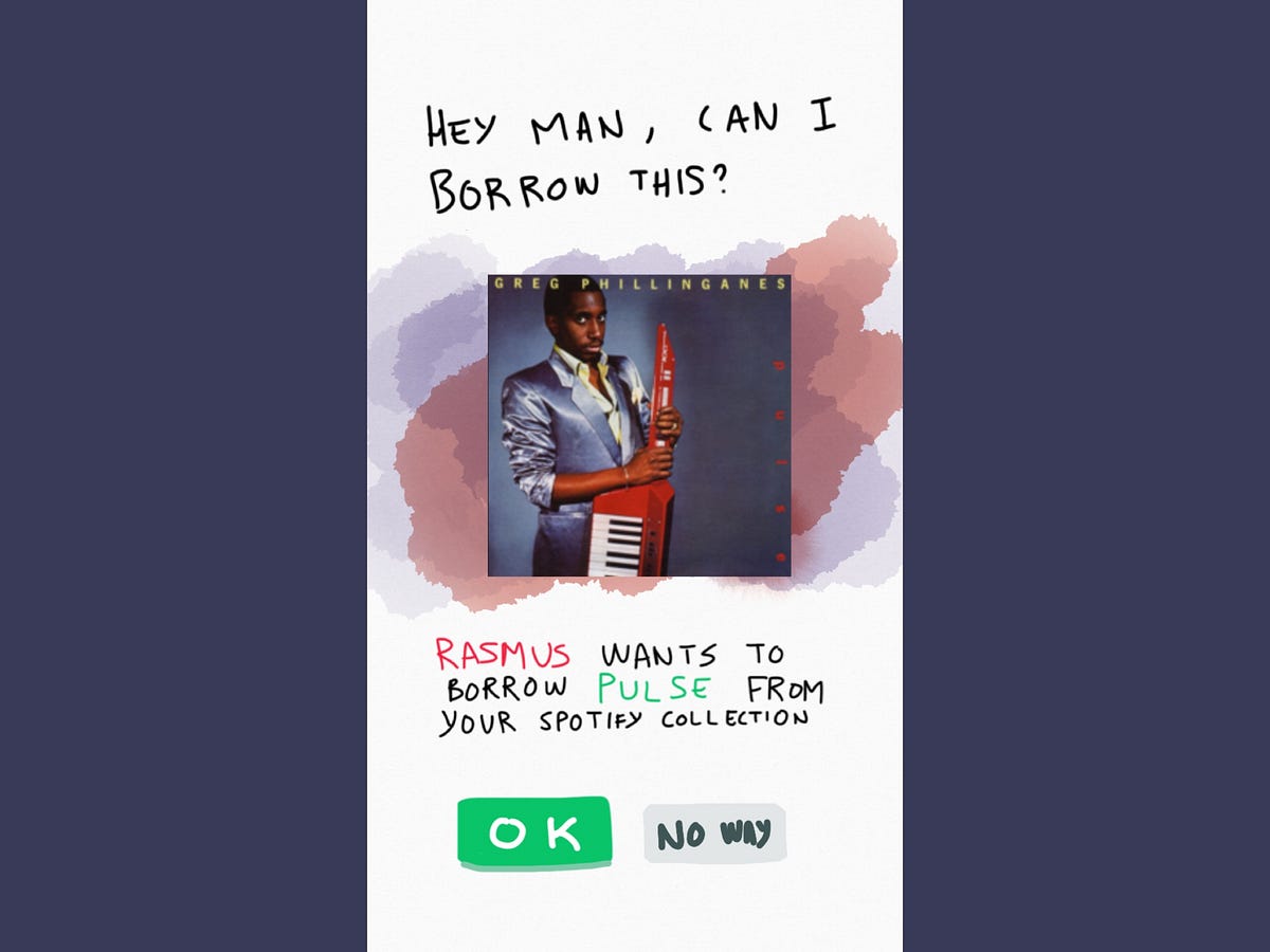 Introducing: Spotify Hard Mode. I for one miss the days of spending at ...