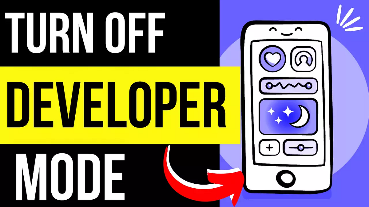 How to Turn Off Developer Options (mode) on Any Android | by Kunal ...