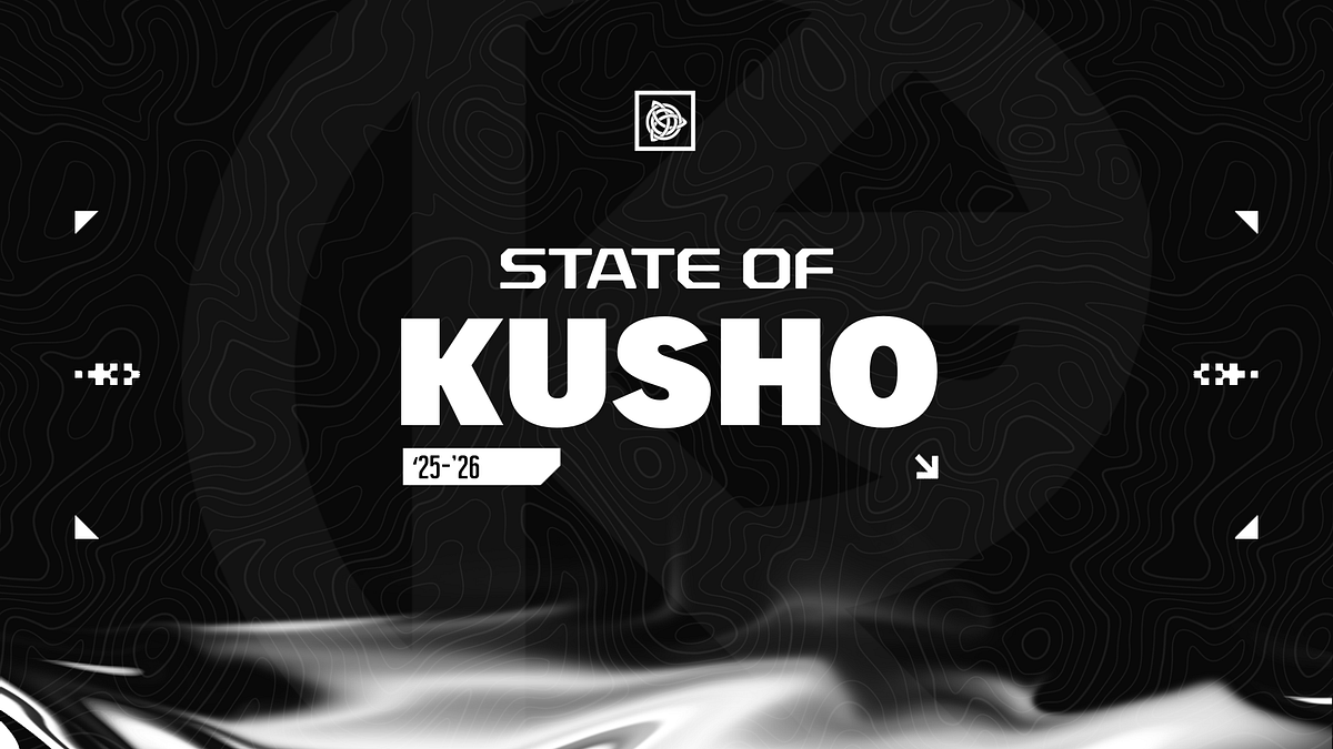 State of Kusho ‘25-’26. Foreword | by Kūsho World | Medium