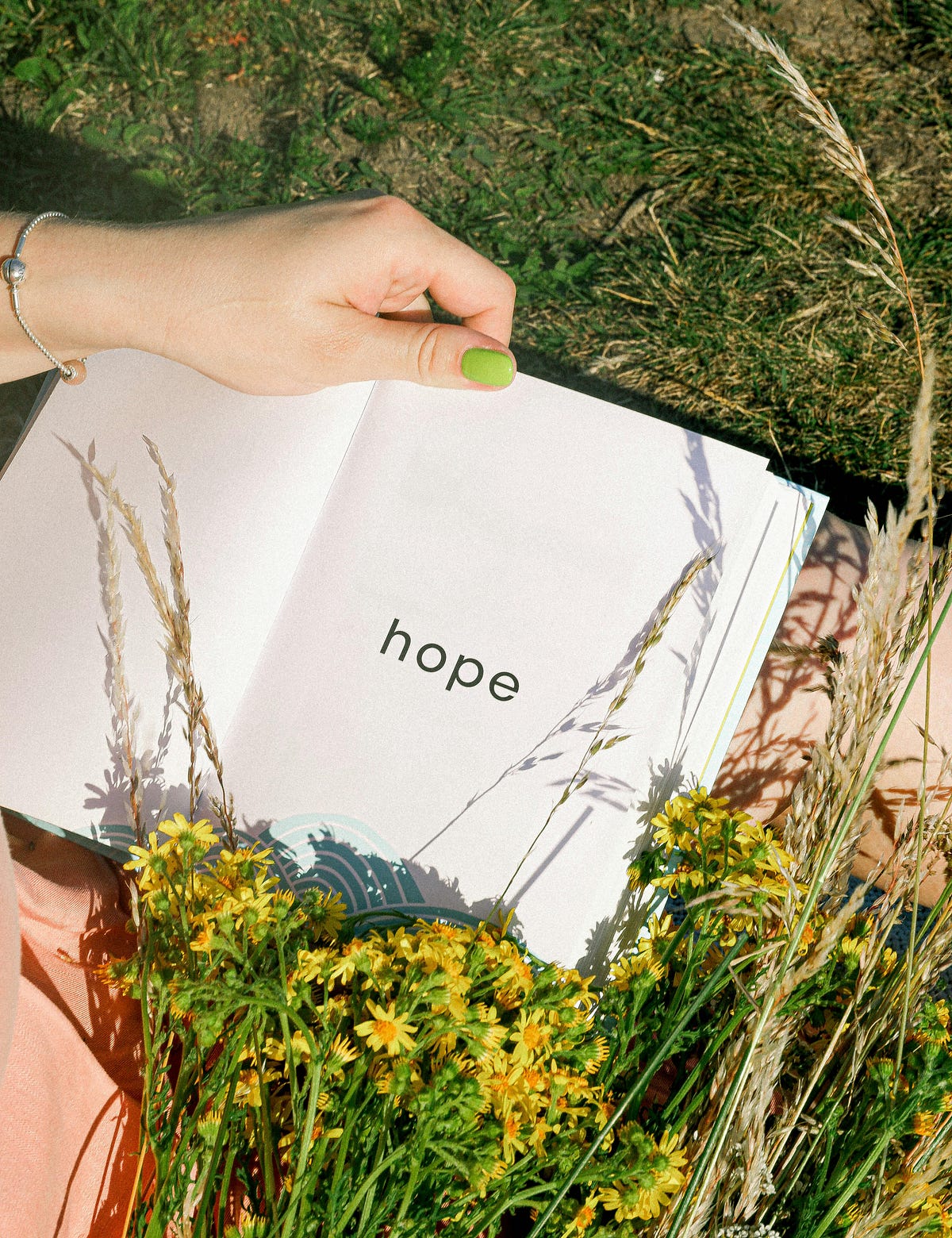 The Perpetual Hope - Know Thyself, Heal Thyself - Medium