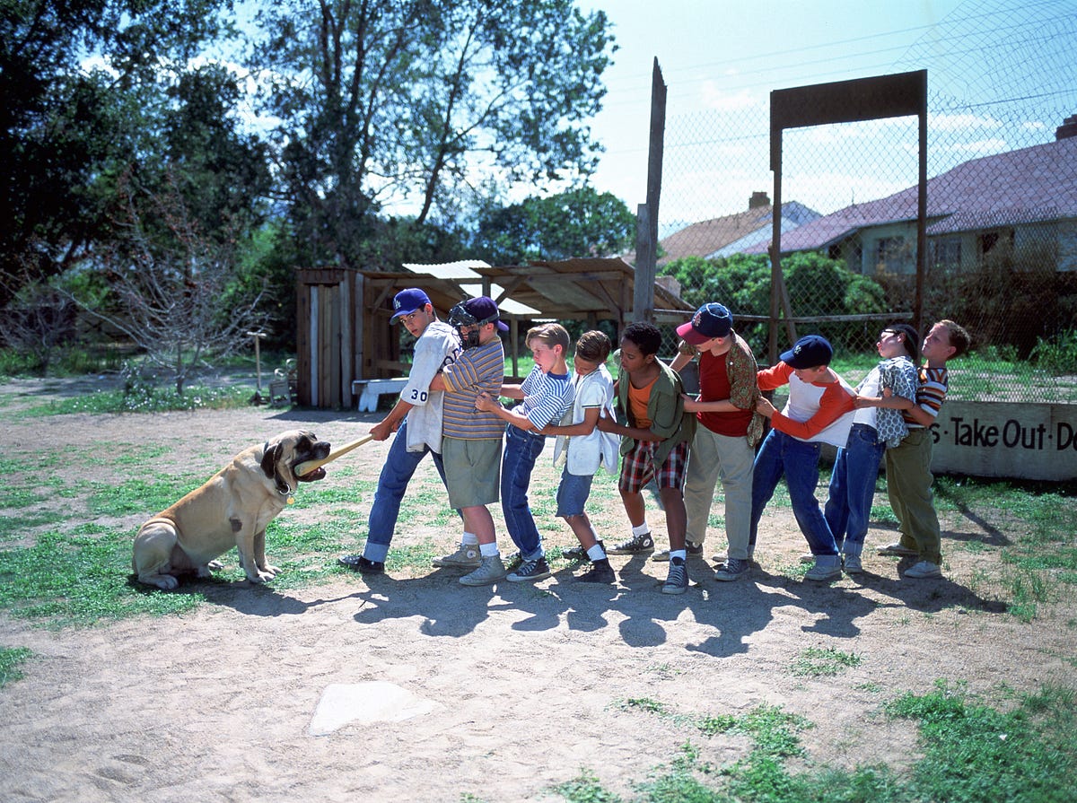 The Sandlot- 25 Years Later, the Legend Continues | by Chicago White ...
