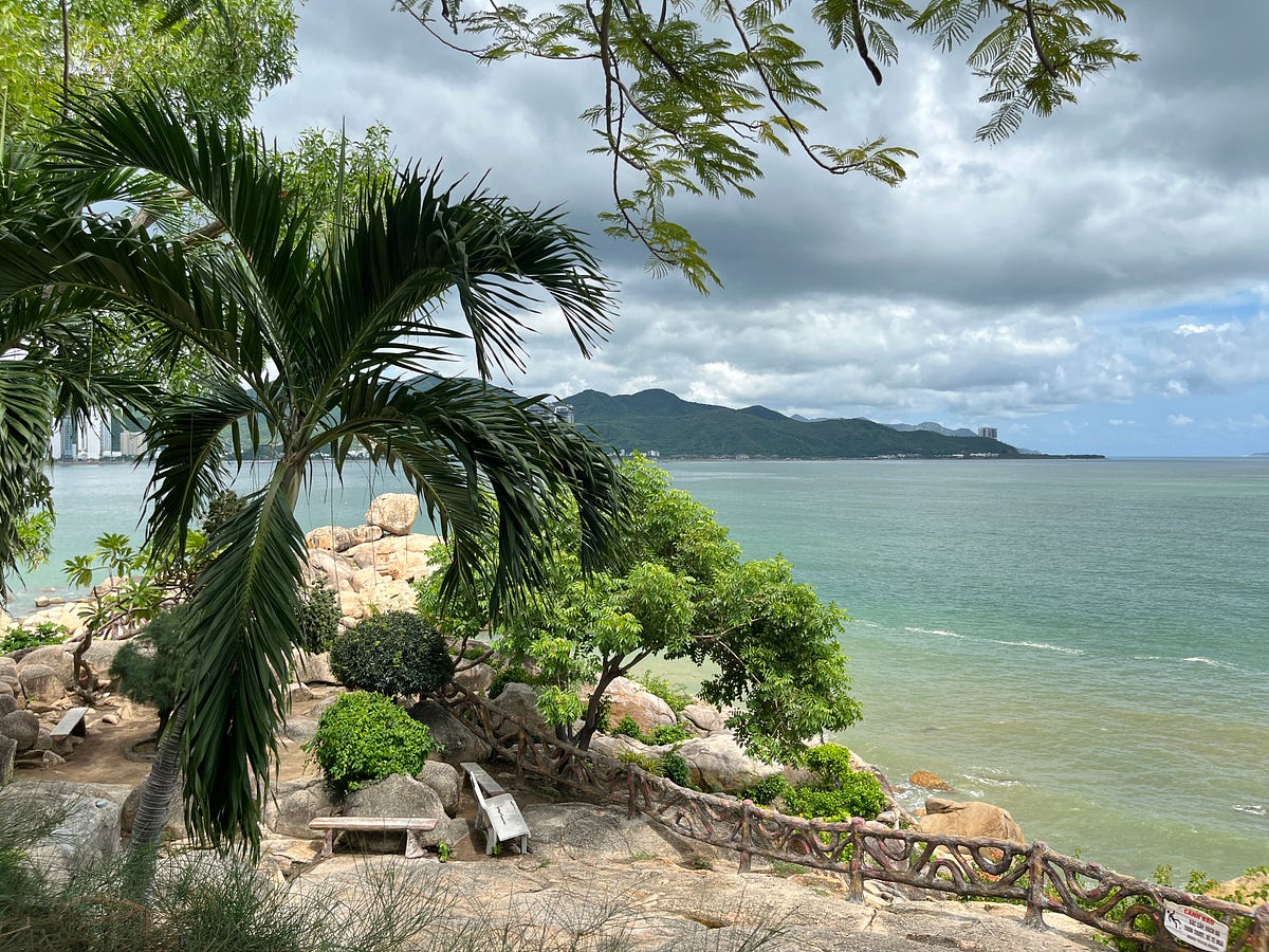 Nha Trang: A Tourist City That Didn’t Feel Like Vietnam | by Hui ...
