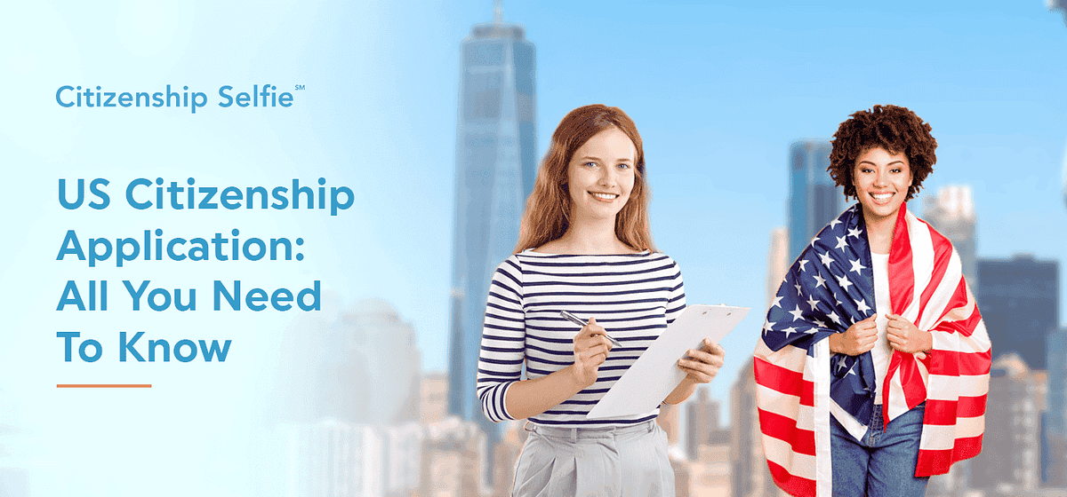 US Citizenship Application 2023. Application for US Citizenship… | by ...