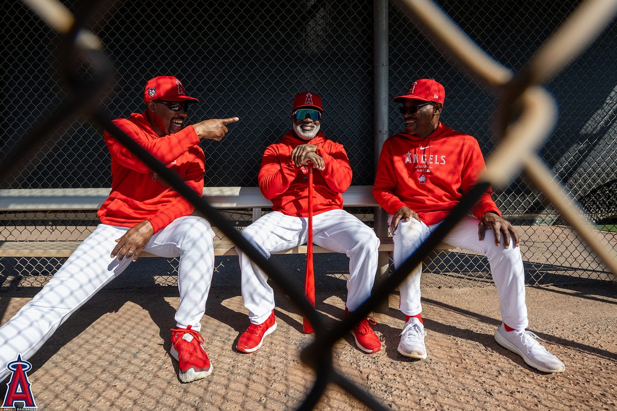 2024 Spring Training — Day 4 - The Halo Way