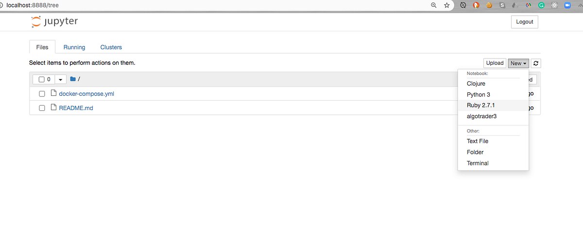 Ruby Kernel for Jupyter Notebook. It is very simple to use Jupiter… | by Riccardo Tacconi ...
