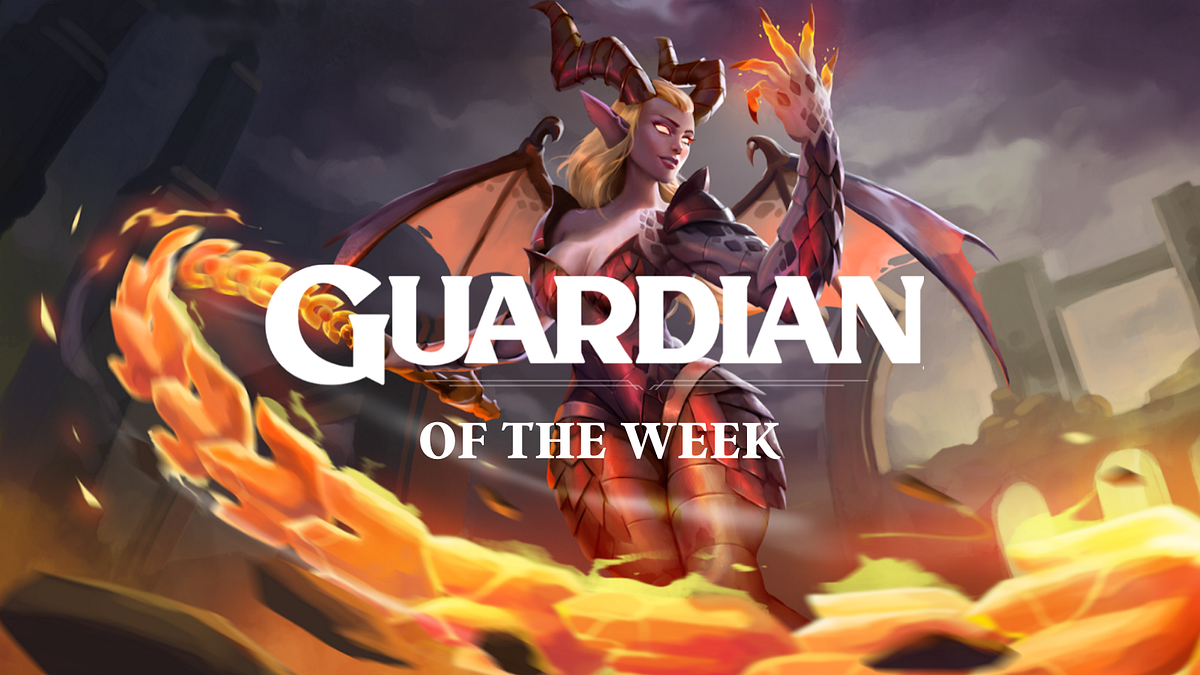 Guardian of the Week — Edition #7 — Meet ‘StepFam’ | by Guild Of ...