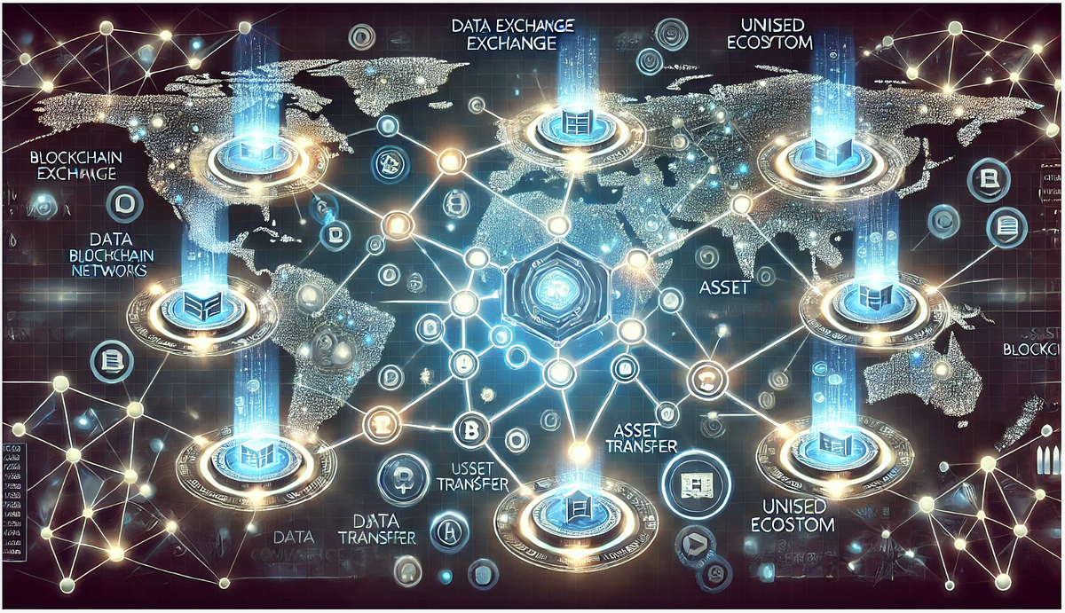 Comprehensive Explanation of Interoperability Solutions in Blockchain | by Prashanth Noble Bose ...