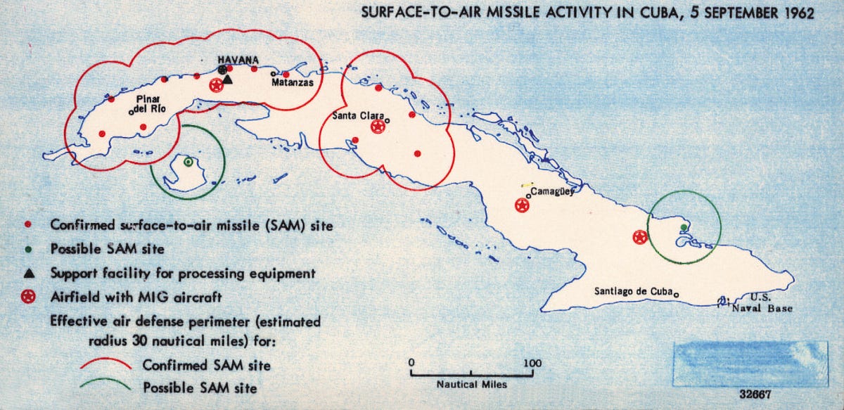 Why October 27th, 1962, Was The Most Dangerous Day In History | by ...